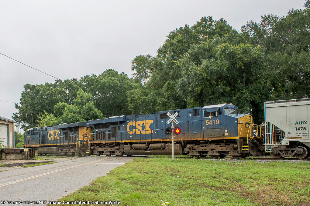 CSX 5419